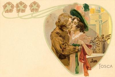 'Scene from Tosca' Print | AllPosters.com