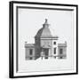 'Delineation - Octagon Design, Down Hall' Prints - School of Padua ...