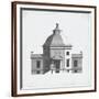'Delineation - Octagon Design, Down Hall' Prints - School of Padua ...