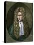 Science and Scientists: Portrait of Robert Boyle (1627-1691), Irish ...