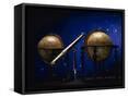 'Scientific Instruments: Earth Globe Realized in Paris in 1801 ...