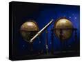 'Scientific Instruments: Earth Globe Realized in Paris in 1801 ...