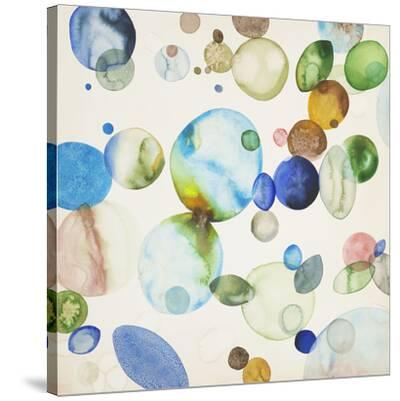 'Sea Glass I' Stretched Canvas Print - Craig Alan | AllPosters.com