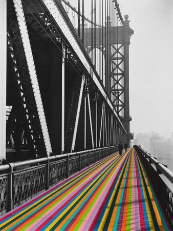 Colorful History 5 Giclee Print - SEA Studio | AllPosters.com