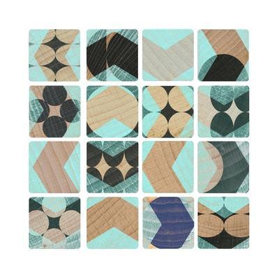 Graphic Blocks 4 Giclee Print - SEA Studio | AllPosters.com