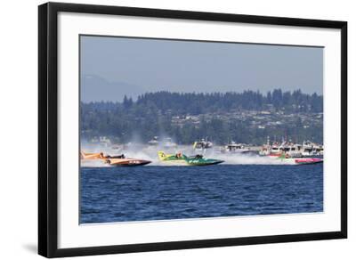 'SEAFAIR, Vintage Hydroplane Races, Lake Washington, Seattle ...