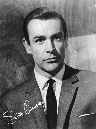 'Sean Connery, Scottish Actor, 1960s' Giclee Print | AllPosters.com