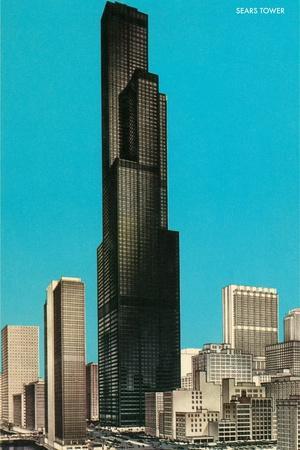 'Sears Tower' Prints | AllPosters.com