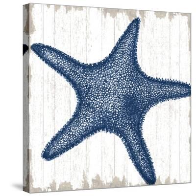 'Seaside Starfish' Stretched Canvas Print - Sparx Studio | AllPosters.com