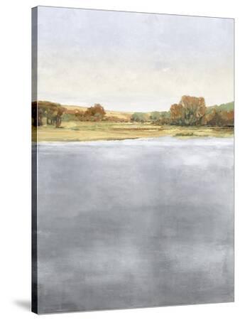'Seasonal Horizons - Autumn' Stretched Canvas Print - Paul Duncan ...