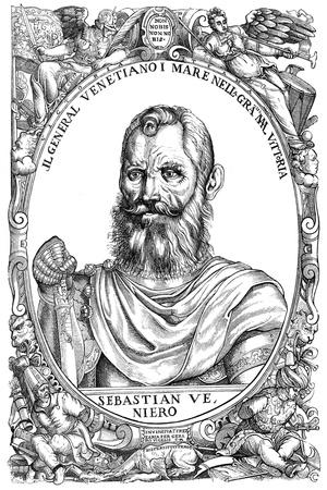 'Sebastiano Venier' Prints | AllPosters.com