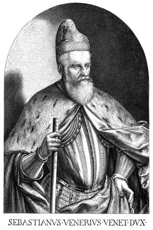 'Sebastiano Venier' Prints | AllPosters.com
