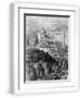 Second Assault of Jerusalem: the Crusaders Repulsed by Gustave Dore ...