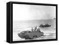 Second World War (1939-1945): Debarkment in Provence (Operation Anvil ...
