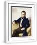 Self-Portrait of Johann Christian Schoeller Giclee Print | AllPosters.com