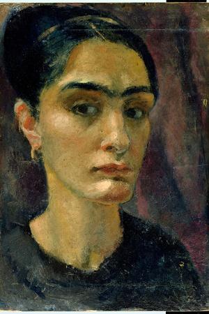 'Self Portrait' Giclee Print - Anita Ree | AllPosters.com