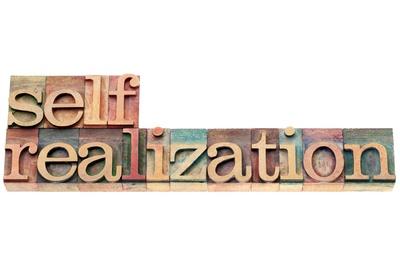 'Self-Realization Word' Posters - PixelsAway | AllPosters.com
