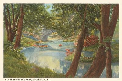 'Seneca Park, Louisville, Kentucky' Posters | AllPosters.com