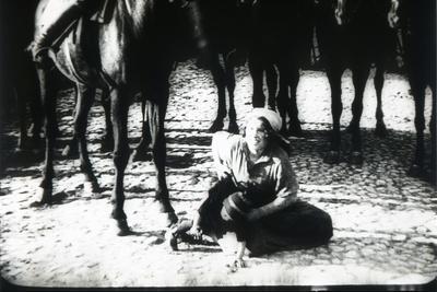 'Scene from the Film Strike by Sergei Eisenstein by Anonymous ...