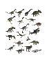 Set of Dinosaurs | AllPosters.com