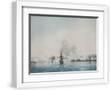Sevastopol. Fort Constantine. Fort Nicholas, 1850s Giclee Print ...