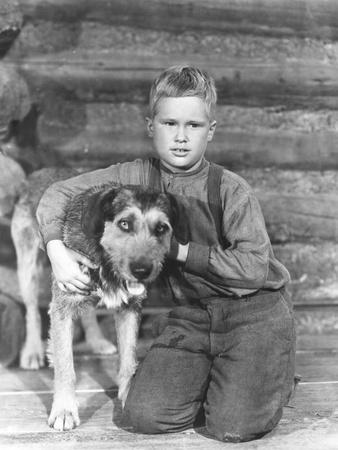 'Shane, Brandon De Wilde, 1953' Photo | AllPosters.com