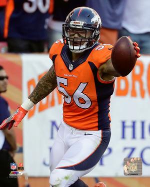 Affordable Denver Broncos Posters for sale at AllPosters.com