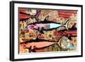 'Miami' Posters - Shark Toof | AllPosters.com