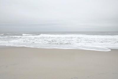 November Beach III Photographic Print - Sharon Chandler | AllPosters.com