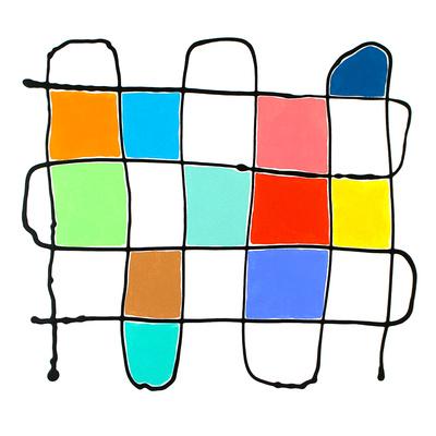 'Colorful Thoughts' Posters - Sharon Pierce McCullough | AllPosters.com