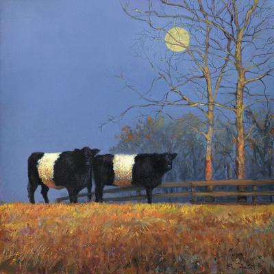 'Moon Walk' Giclee Print - Shawn Faust | AllPosters.com