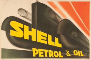 Gasoline and Motor Oil (Vintage Art) Posters, Prints, Paintings & Wall ...