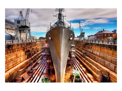 'Shipyard' Posters | AllPosters.com