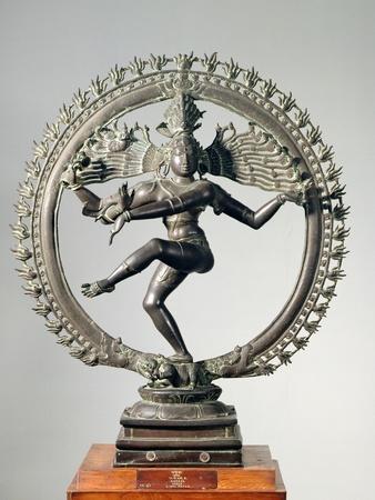 Shiva Nataraja 12th Century