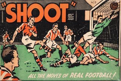 'Shoot', Board Game Giclee Print | AllPosters.com