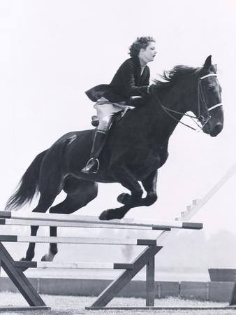'Show Jumping' Photo | AllPosters.com