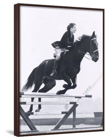 'Show Jumping' Photo | AllPosters.com