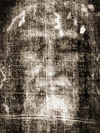 'Shroud of Turin Face Detail' Posters | AllPosters.com