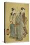 A Young Man Dressed as an Actor of the Ichikawa Family (by Shunsho), a ...