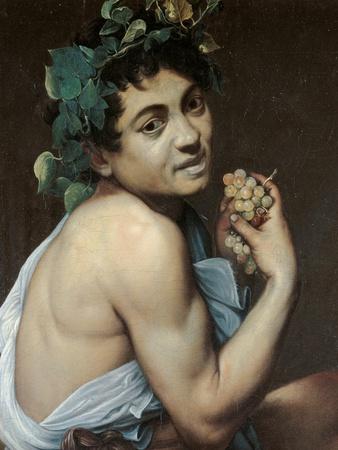 'Sick Bacchus' Posters - Caravaggio | AllPosters.com