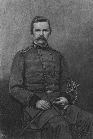 'Simon Bolivar Buckner' Print | AllPosters.com