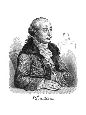 'Simon Mathurin Lantara' Giclee Print | AllPosters.com