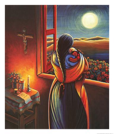 'Las Comadres' Prints - Simon Silva | AllPosters.com