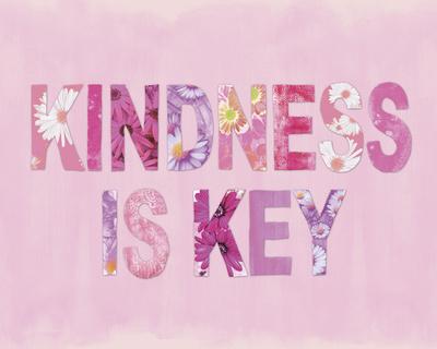 'Simple Voice - Kind' Giclee Print - Lottie Fontaine | AllPosters.com