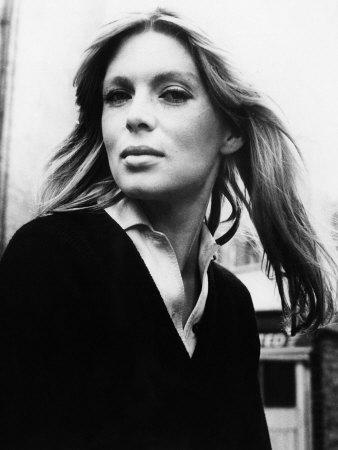 'Singer, Songwriter, Actress, and Former Model Nico, 1965' Photo ...