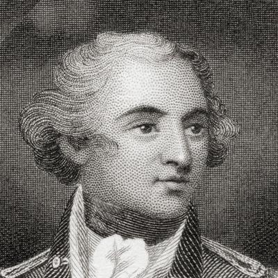 'Sir Banastre Tarleton' Giclee Print | AllPosters.com