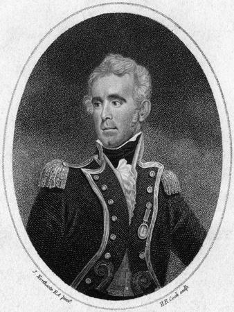 'Sir Charles Brisbane' Posters - James Northcote | AllPosters.com