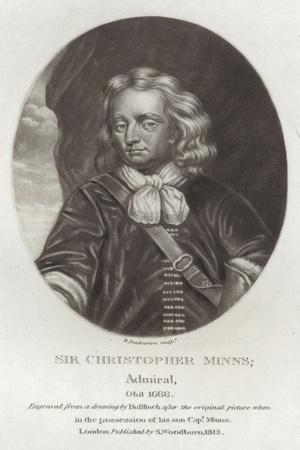 'Sir Christopher Minns' Giclee Print | AllPosters.com
