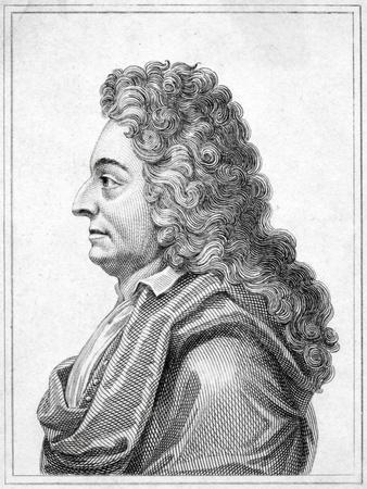 Sir Christopher Wren Frs Giclee Print | AllPosters.com