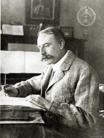 'Sir Edward Elgar' Photographic Print | AllPosters.com